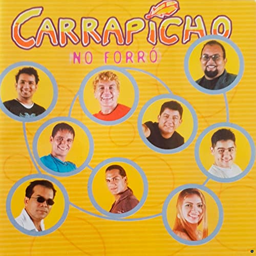 Play Carrapicho no Forró by Carrapicho on Amazon Music