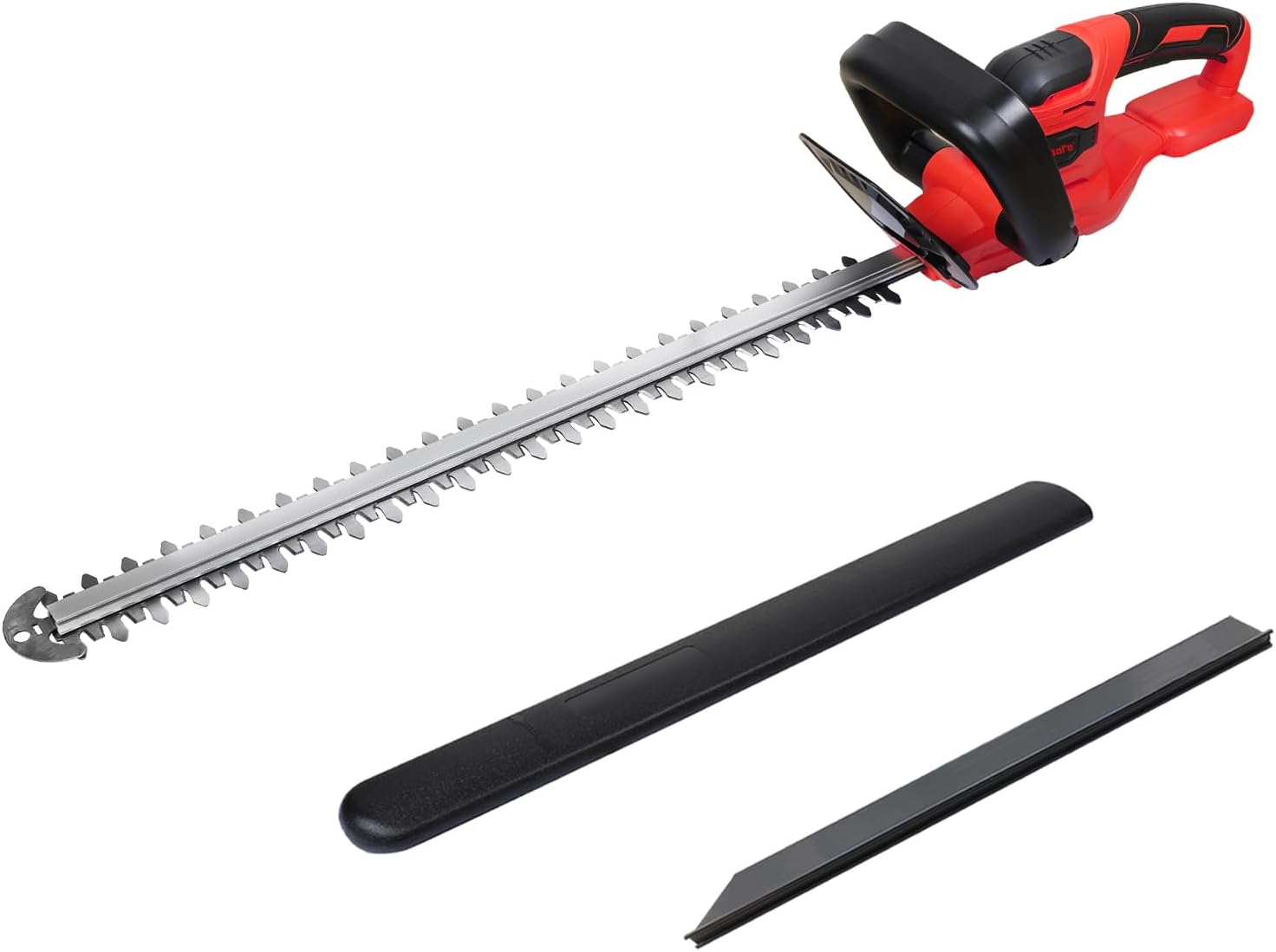 Amazon.com : MaxMore Cordless Hedge Trimmer Compatible with Milwaukee ...