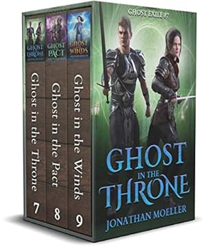 Amazon.com: The Ghosts Omnibus One (The Ghosts Collections Book 1) eBook : Moeller, Jonathan ...