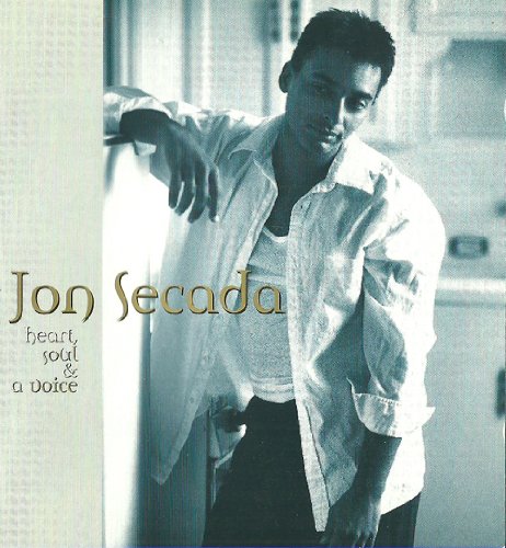 Jon Secada - incl. Take Me, If You Go & Mental Picture - Amazon.com Music