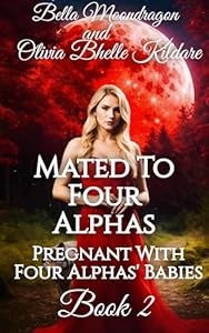 Chosen as the Breeder: Pregnant With Four Alphas' Babies Book 1 - Kindle edition by Moondragon ...