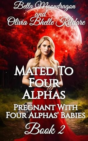 Chosen as the Breeder: Pregnant With Four Alphas' Babies Book 1 - Kindle edition by Moondragon ...