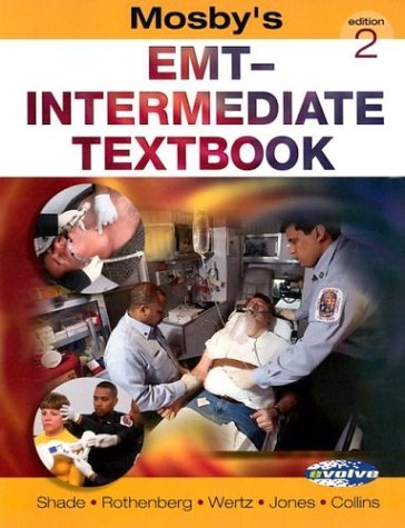 Mosby's EMT-Intermediate Textbook (Book with Website): 9780323012904 ...