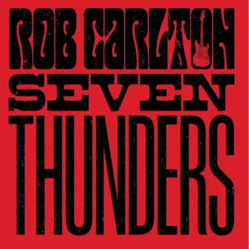 Amazon.com: Seven Thunders : Rob Carlton: Digital Music