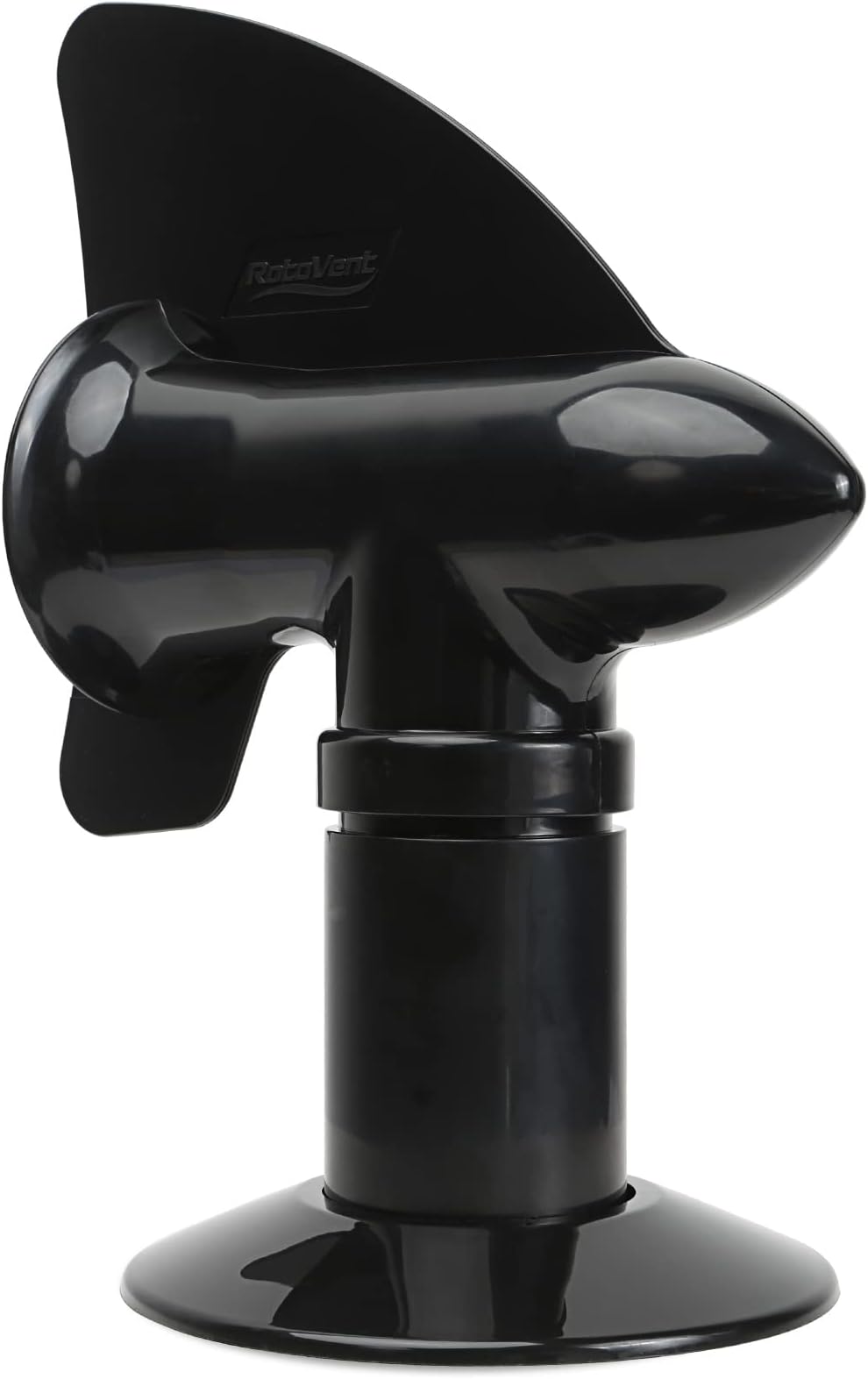 Amazon.com: TonGass (1-Pack, White RV Rotating Sewer Plumbing Vent ...