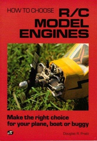 How to Choose R/C Model Engines: Pratt, Douglas: 9780879382766: Amazon ...