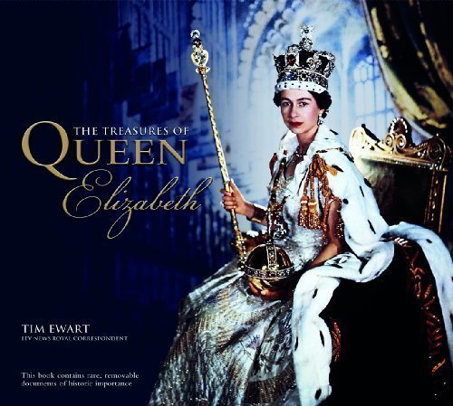 Treasures of Queen Elizabeth by Tim Ewart (2012): Tim Ewart: Amazon.com ...