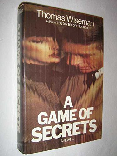 A game of secrets: Wiseman, Thomas: 9780440028307: Amazon.com: Books