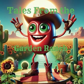 Tales from the Garden Ranch : Bandel, Kelly: Amazon.co.za: Books