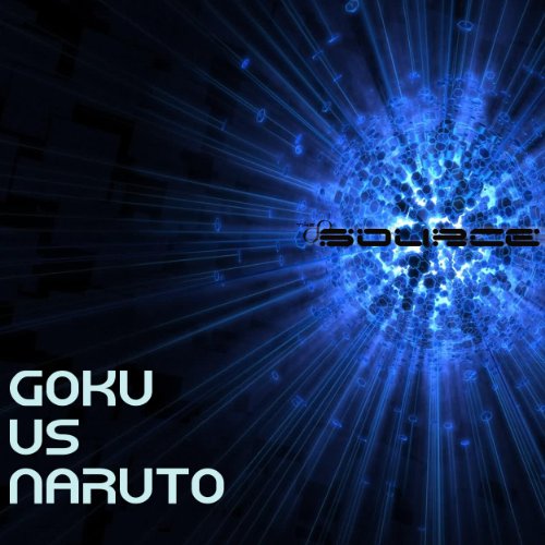 Goku Vs Naruto Rap Battle song by The Infinite Source from Goku Vs ...