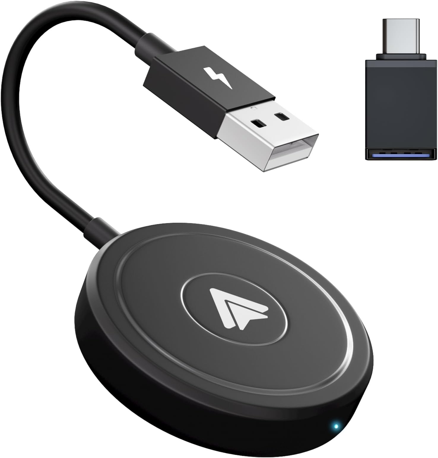 AAWireless Two - Android Auto Wireless Adapter - Convert Factory Wired ...