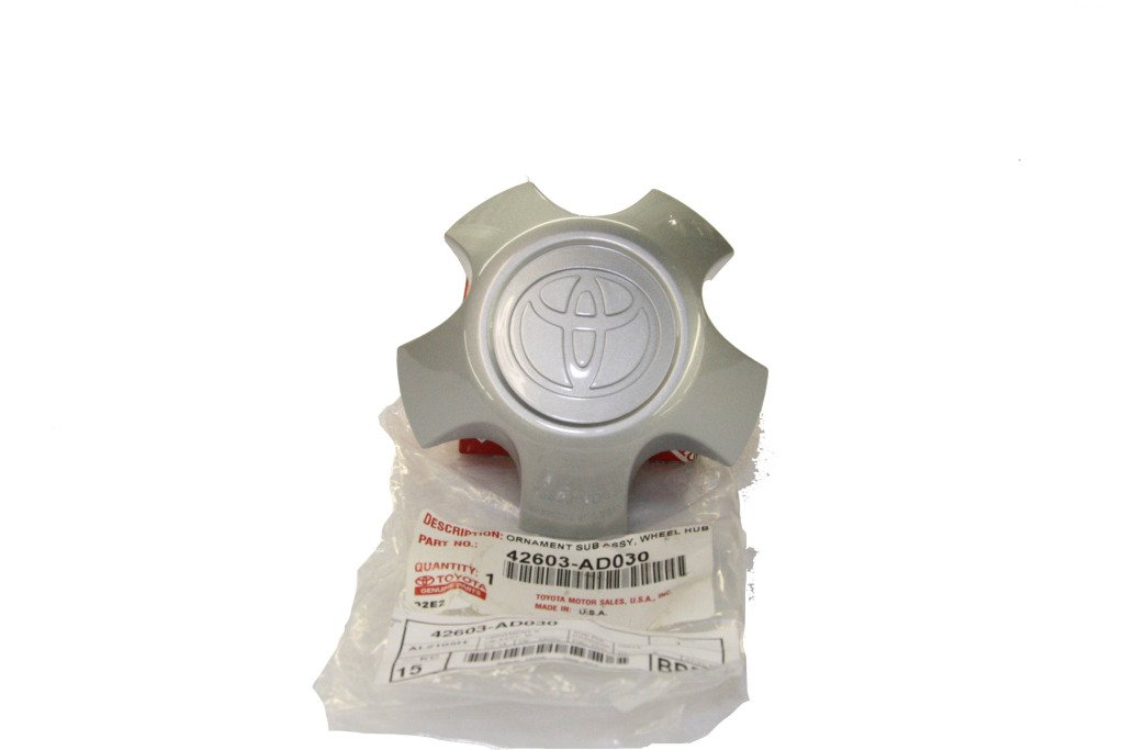 Amazon.com: Genuine Toyota Parts - Ornament Sub-Assy, W (42603-AD030 ...
