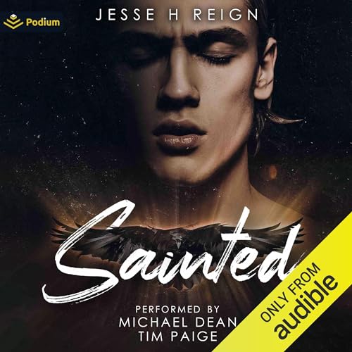 Amazon.com: Sainted (Audible Audio Edition): Jesse H Reign, Michael ...