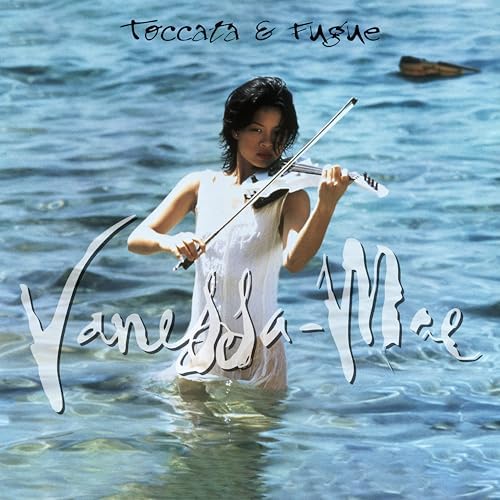Play Toccata & Fugue by Vanessa-Mae on Amazon Music Unlimited
