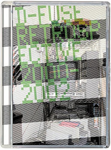 D-fuse retrospective [DVD]: Amazon.it: Film e TV