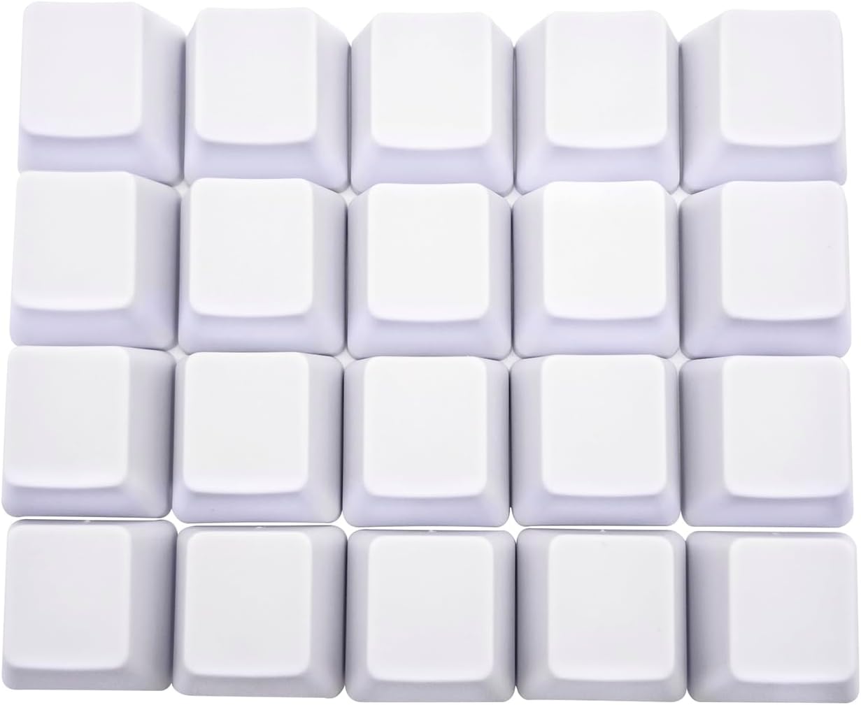Amazon.com: YMDK Dye-Sub Top Print DSA Profile PBT Keycap 1.4mm PBT ...