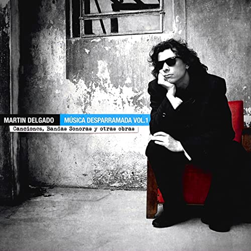Play Musica Desparramadama, Vol. 1 by Martin Delgado on Amazon Music