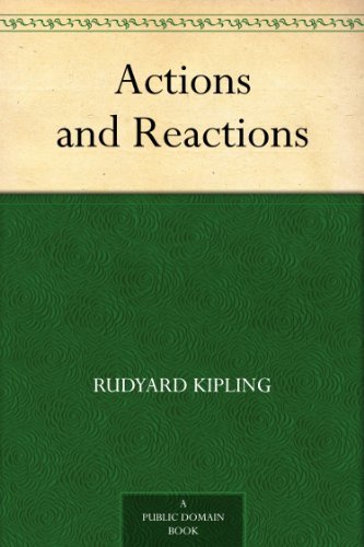 Amazon | Actions and Reactions (English Edition) [Kindle edition] by ...
