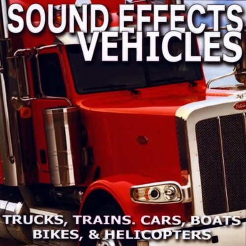 Transportation Sound Effects of Vehicles, driving, screeching tires ...