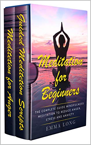 Guided Meditation For Beginners : The complete guide mindfulness ...