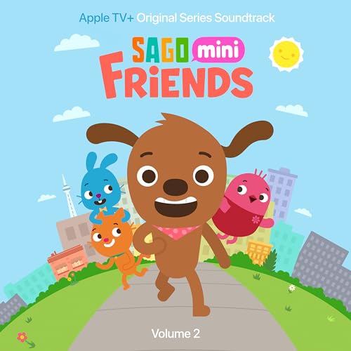 Amazon Music - Sago Mini FriendsのSago Mini Friends, Vol. 2 (Apple ...