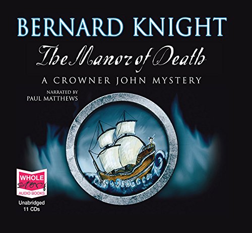 The Manor of Death: Bernard Knight: 9781407424439: Amazon.com: Books