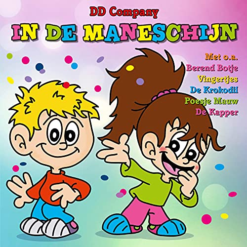 Play In De Maneschijn by DD Company & Minidisco on Amazon Music