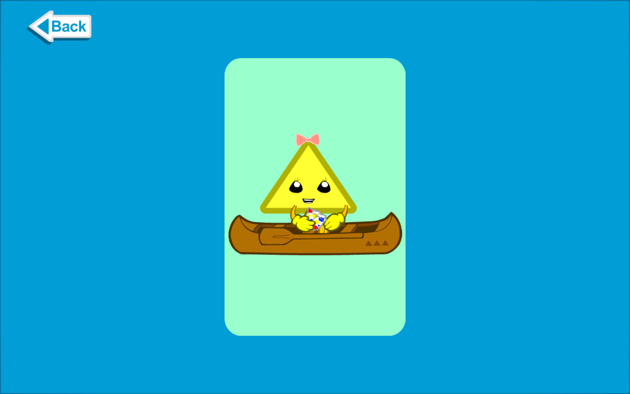 Meet the Shapes Flashcards - App on Amazon Appstore