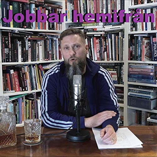 Play Jobbar hemifrån by Magnus Betnér on Amazon Music
