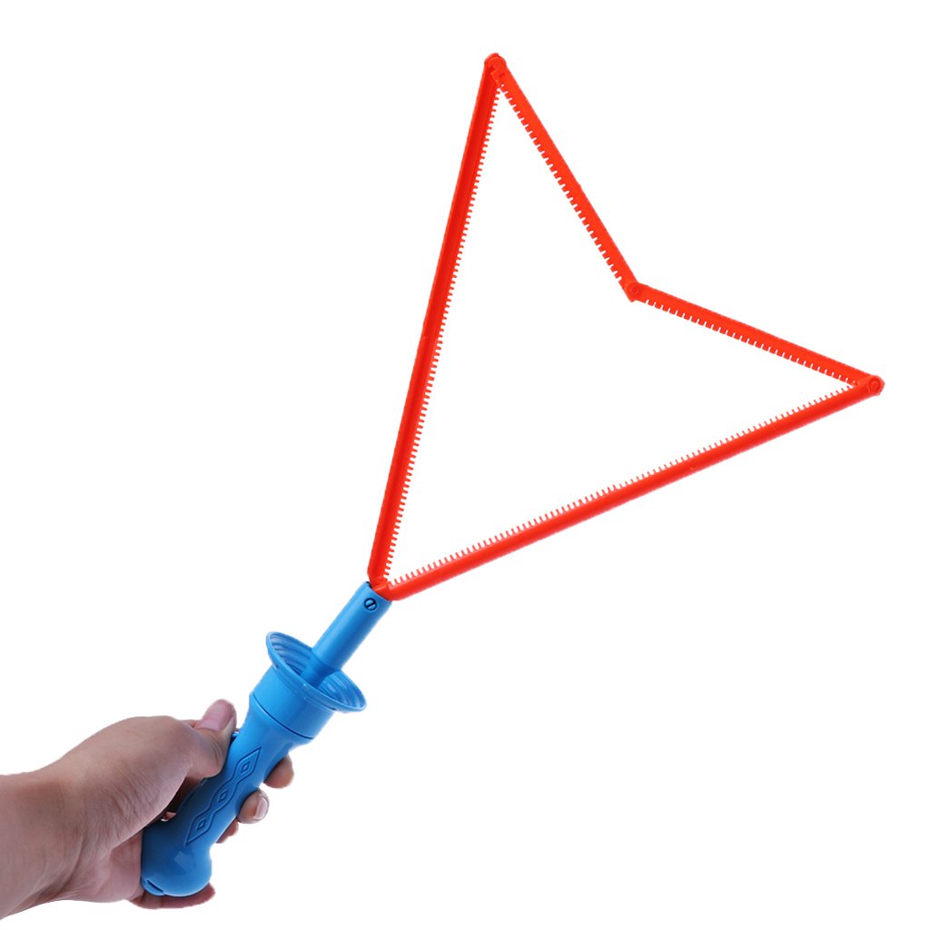 Triangle Shaped Bubbles Can Bubbles Be Different Shapes? Educational