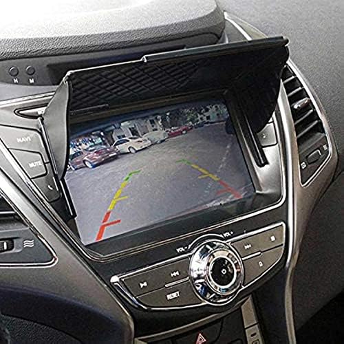 GPS Sat Nav Sun Cover/Screen Sun Shade Visor/5.5-10 Inch Car GPS ...