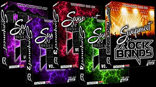 Swap Meet Mega Bundle Volumes 1 5 Perfect Art Swap | Desertcart PAKISTAN