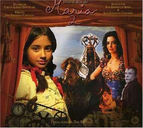 Amazon.com: Vol. 2-Hoje E Dia De Maria: CDs & Vinyl