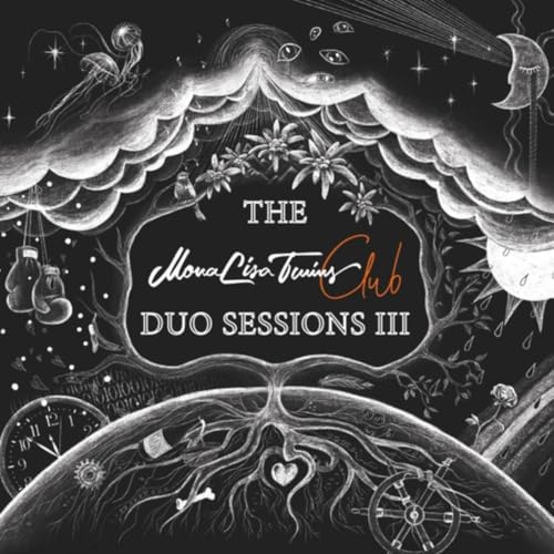 Amazon.com: The Monalisa Twins Club Duo Sessions III : Monalisa Twins ...