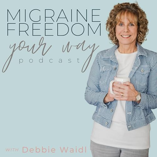 Amazon.com: Migraine Freedom Your Way : Debbie Waidl: Audible Books ...