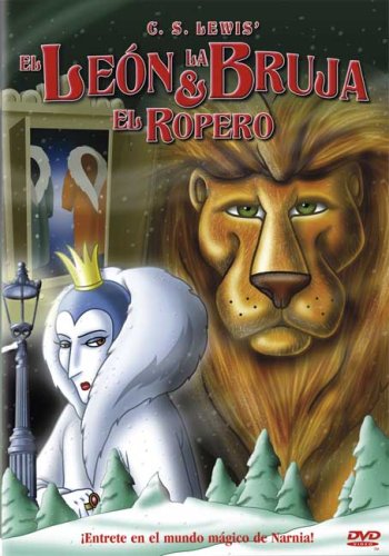 Amazon.com: El El, Leon, La Bruja, Y el Ropero [DVD] : Lewis, C. S ...