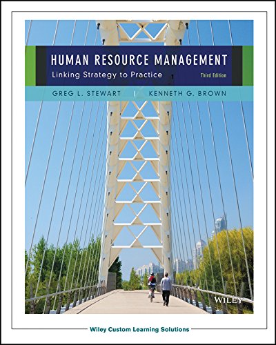 Amazon.com: HUMAN RESOURCE MANAGEMENT >CUSTOM