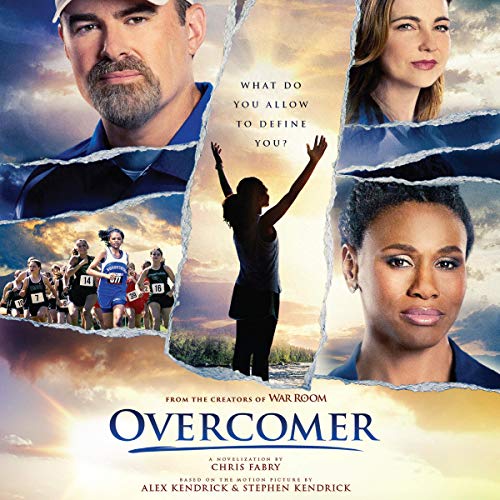 Amazon.com: Overcomer (Audible Audio Edition): Chris Fabry, Alex ...