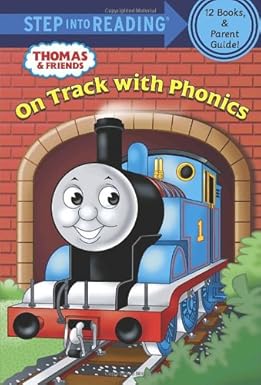 Amazon.com: Thomas and Friends: On Track with Phonics (Thomas & Friends ...