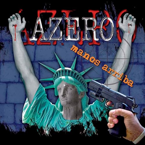 Amazon.com: Manos Arriba [Explicit] : Azero: Digital Music