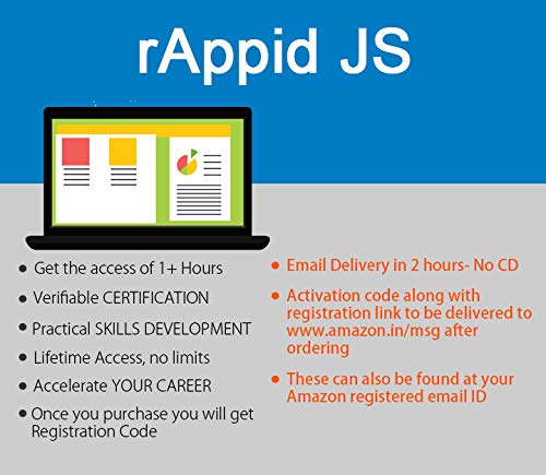 rAppid JS : Amazon.in: Software