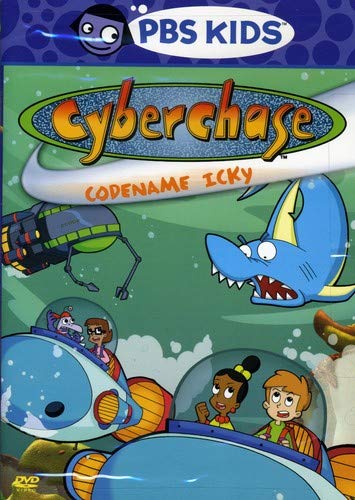 Cyberchase: Codename Icky & Harriet The Hippo [Edizione: Stati Uniti ...