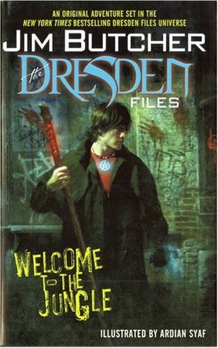 Jim Butcher: Jim Butcher: 9781848562080: Books - Amazon.ca