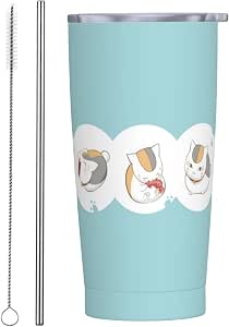 Amazon.co.jp: Natsume's Book of Friends Nyanko-sensei Cat (17) Straw ...