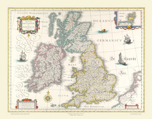 Buy Wolverhampton 1750 - Old Map Supplied Rolled in a Clear Two-Part ...