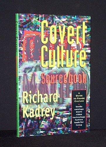 Publication: Covert Culture Sourcebook