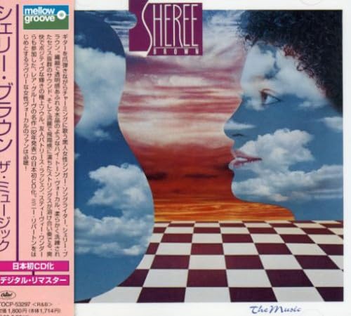 Brown, Sheree - Music CD - Amazon.com Music