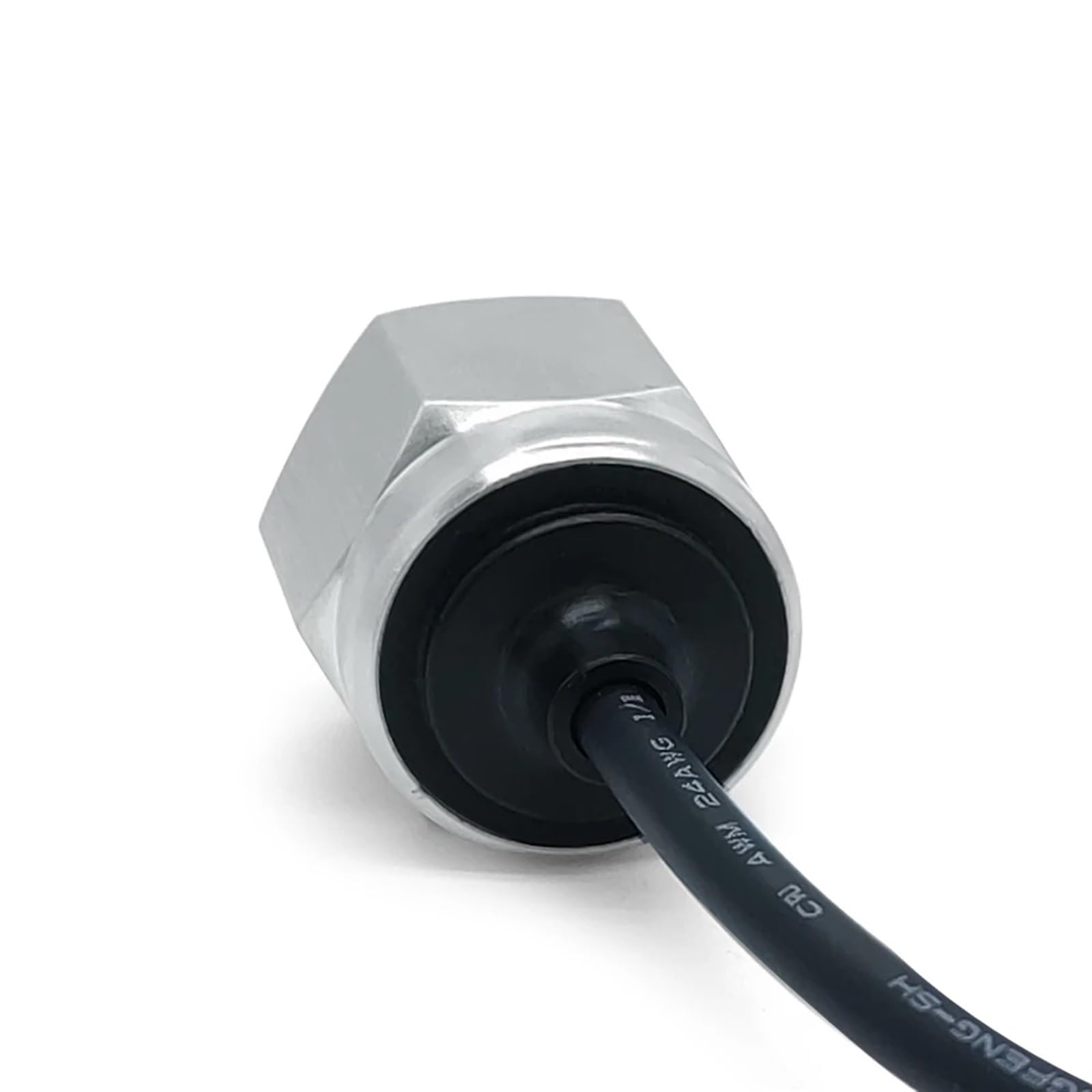 Snapklik.com : Pressure Transducer Transmitter For Water Oil Fuel Gas ...