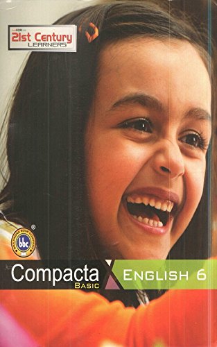 Buy Compacta English Class 6th Book Online at Low Prices in India ...