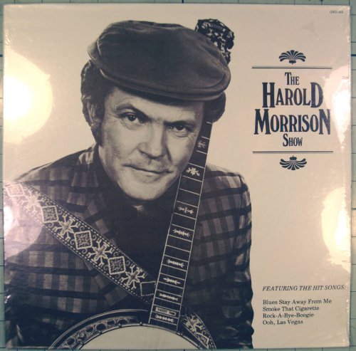 Harold Morrison - The Harold Morrison Show - Amazon.com Music